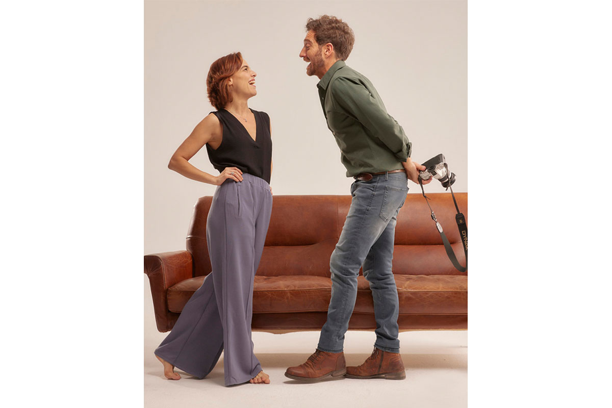 Doble Sentido "Sofá y dos cuerpos" | FITCA 2023